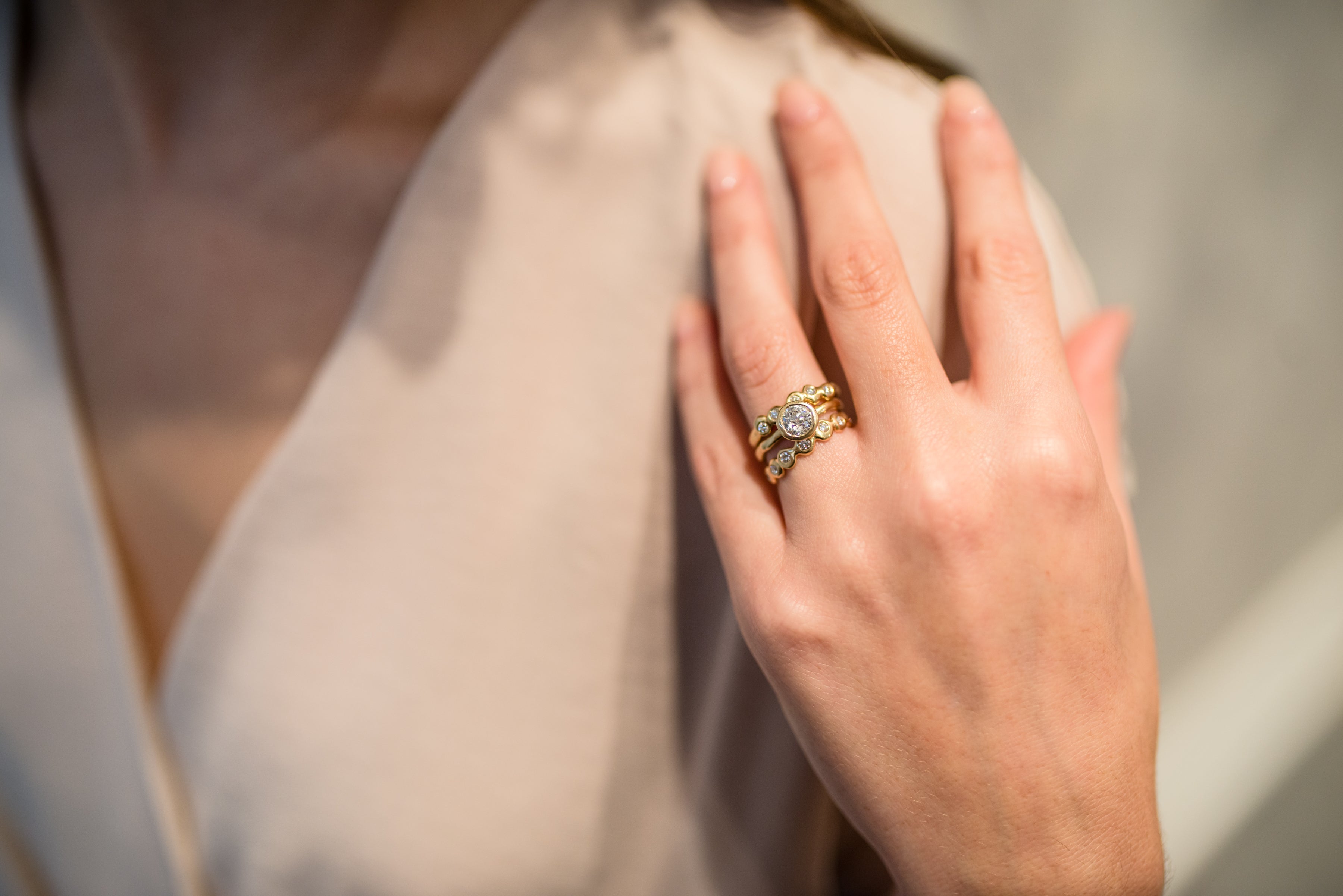 Engagement Rings – Johanna Brierley